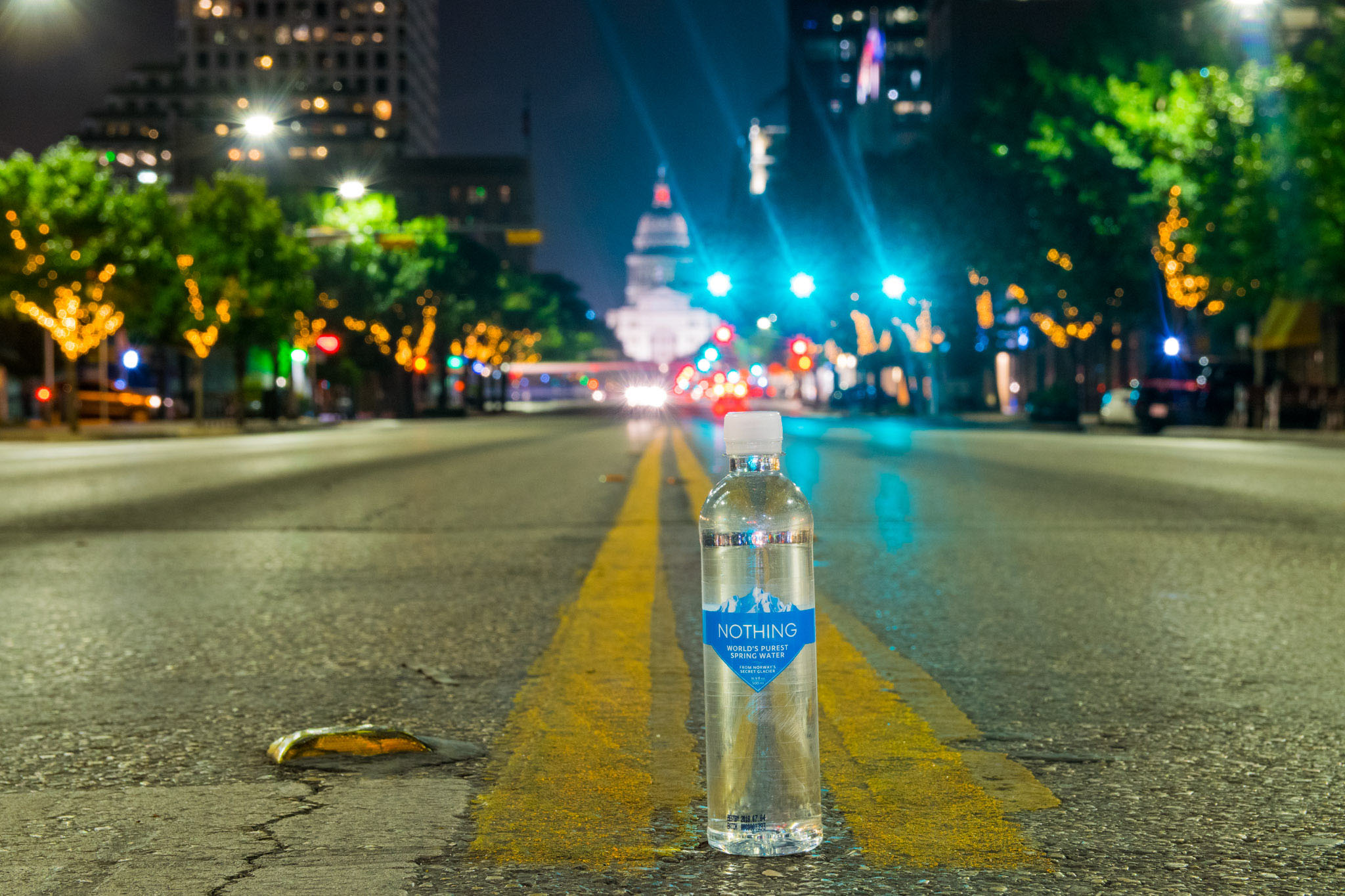 Nothing Water in Texas - Lord & Hooks Photography & Media