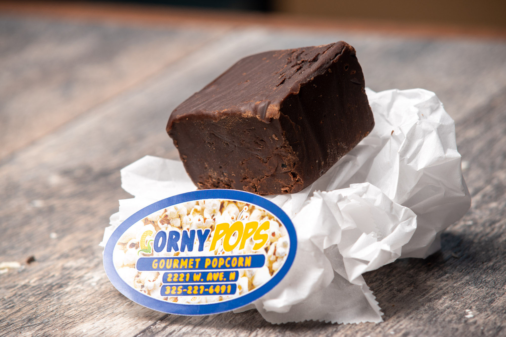 Corny Pops Popcorn - Lord & Hooks Photography & Media