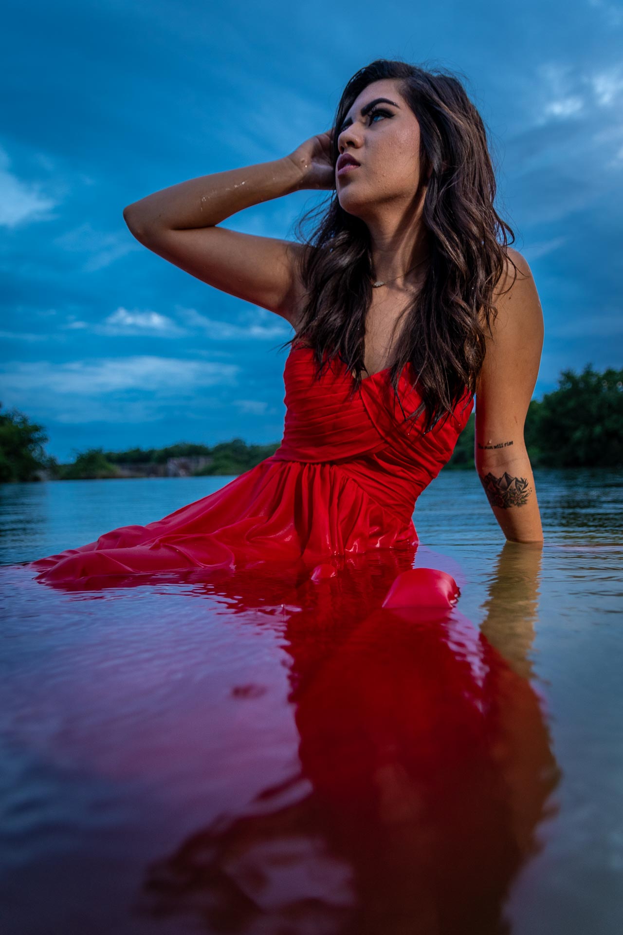 Model Portfolio – Keeley - Lord & Hooks Photography & Media