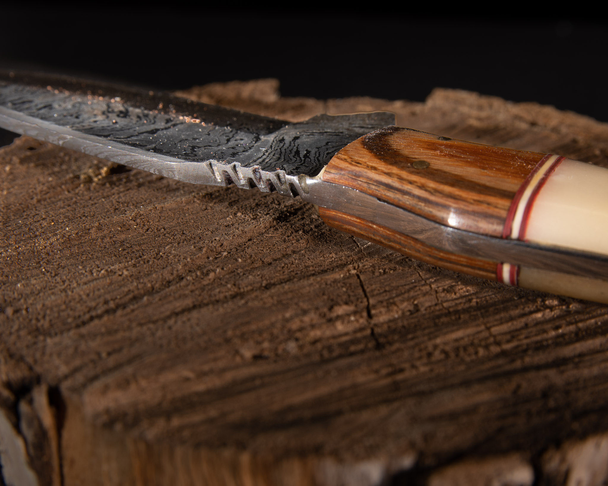 My Hunting Knife Product Photography - Lord & Hooks