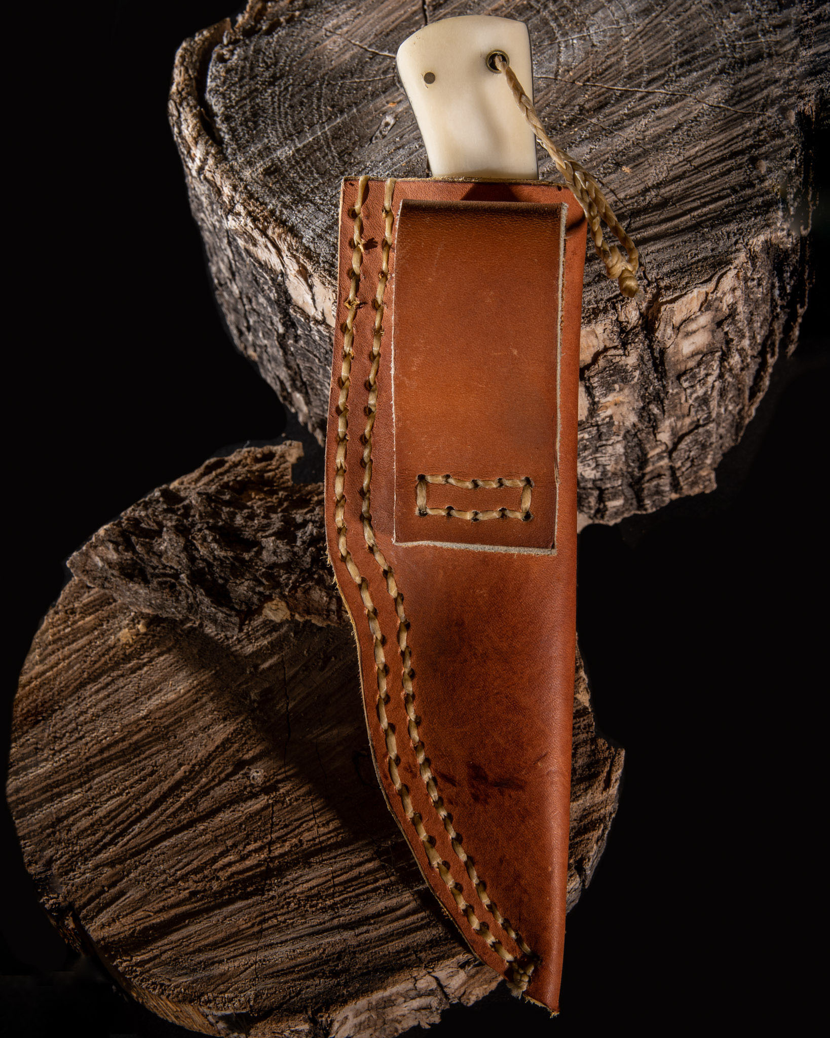 My Hunting Knife Product Photography - Lord & Hooks